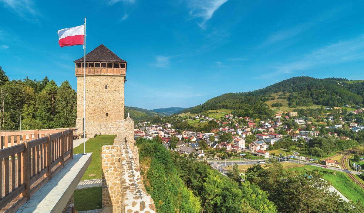 Zamek w Muszynie - Atrakcje Historyczne - Miasto i Gmina Uzdrowiskowa ...